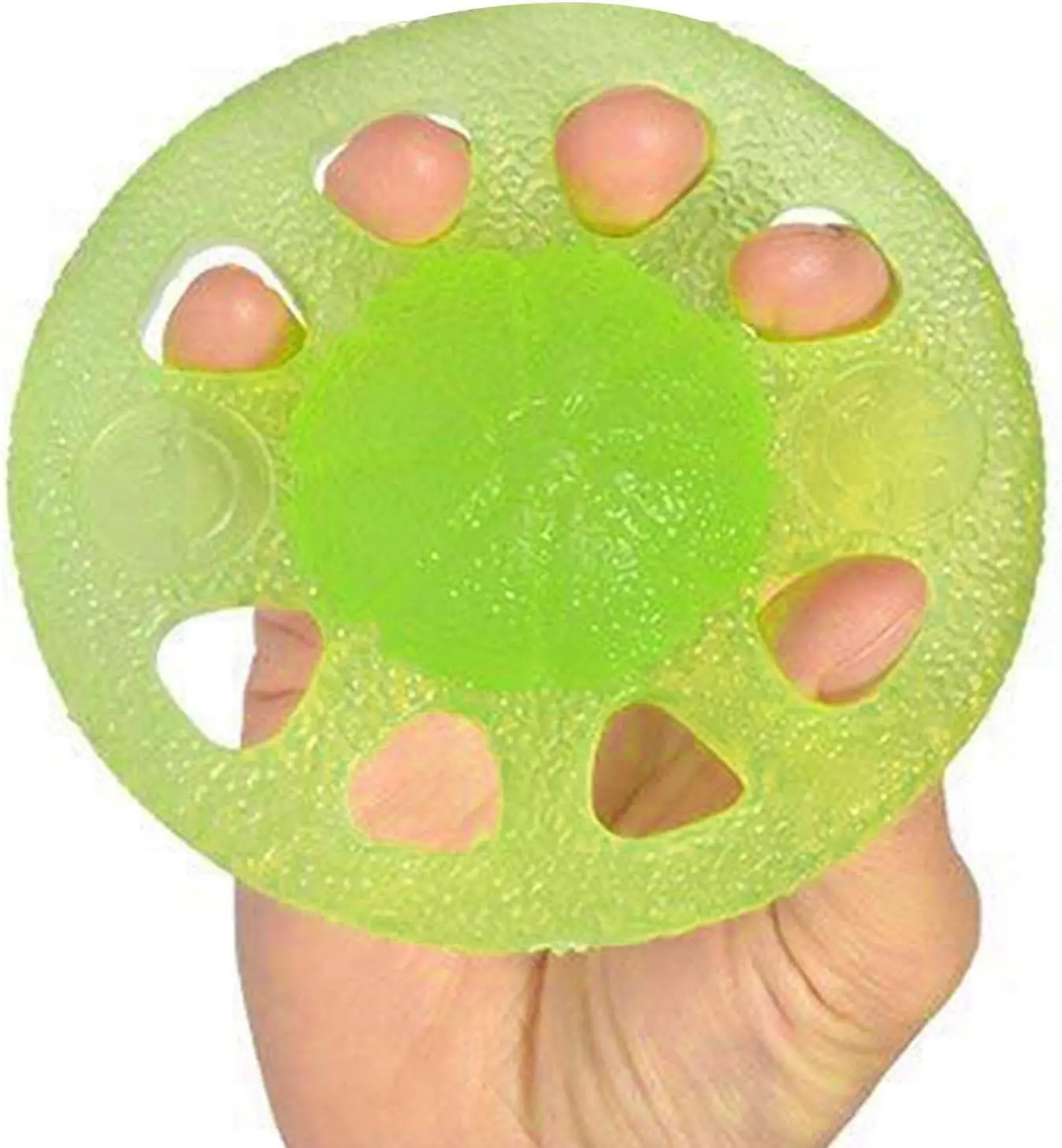 Finger-Strengthener-Smooth-Finger-Stretcher-Grip-Stress-Relief-Grip ...