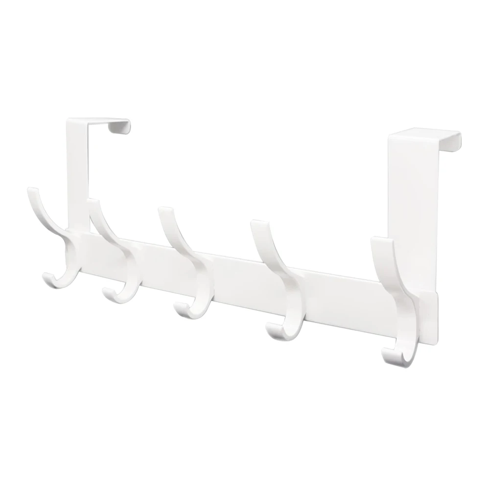 Hook-behind-the-door-free-punching-hanger-storage-porch-entry-door ...