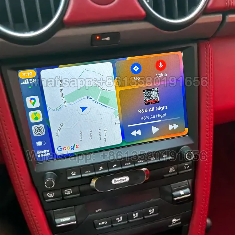 For-Porsche-911-997-987-Cayman-Boxster-2005-2006-2007-2008-2009-2010 ...