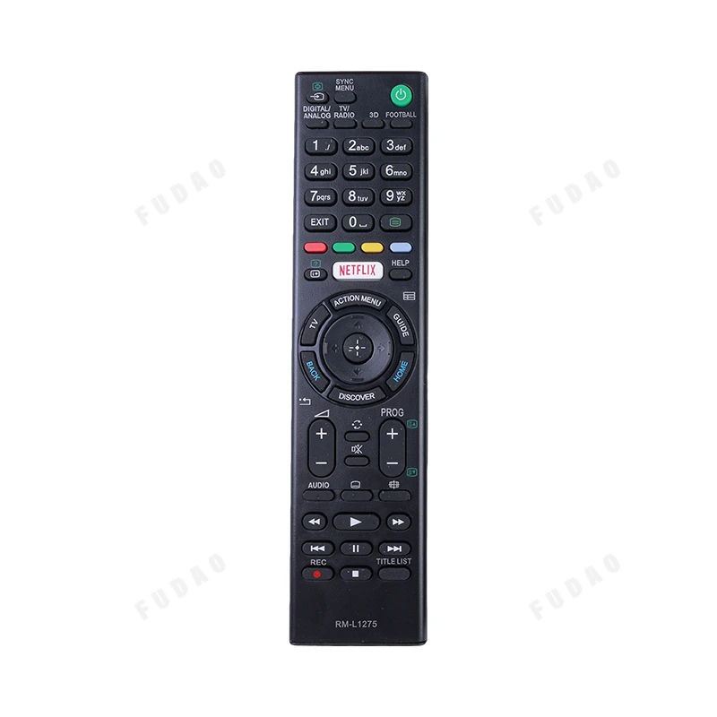 Universal Rm-l1275 Remote Control Sub Rmt-tx100d Rmt-tx100b Rmt-tx200u ...