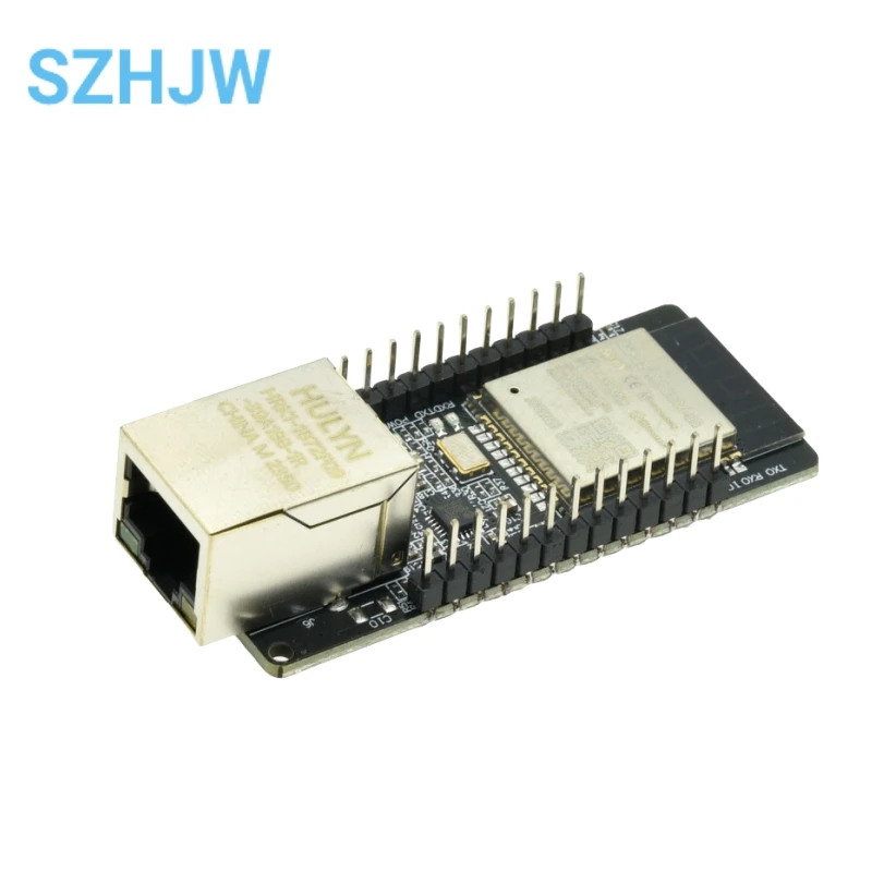 WT32-ETH01-Embedded-Serial-Port-Networking-Bluetooth-compatible-Ethernet-WIFI-Combo-Gateway-MCU ...