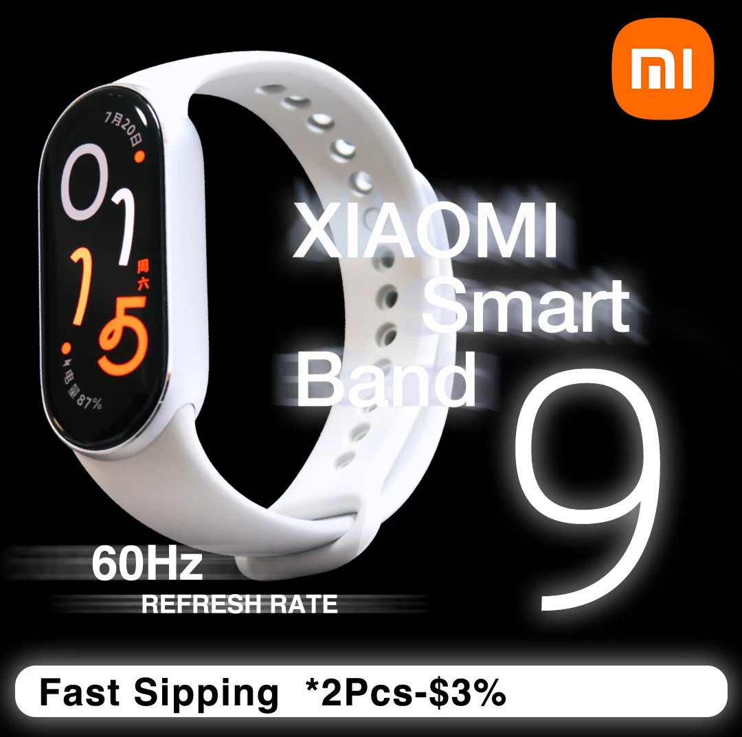 Xiaomi-Mi-Band-9-Blood-Oxygen-1-62-AMOLED-Screen-Fitness-Bracelet ...