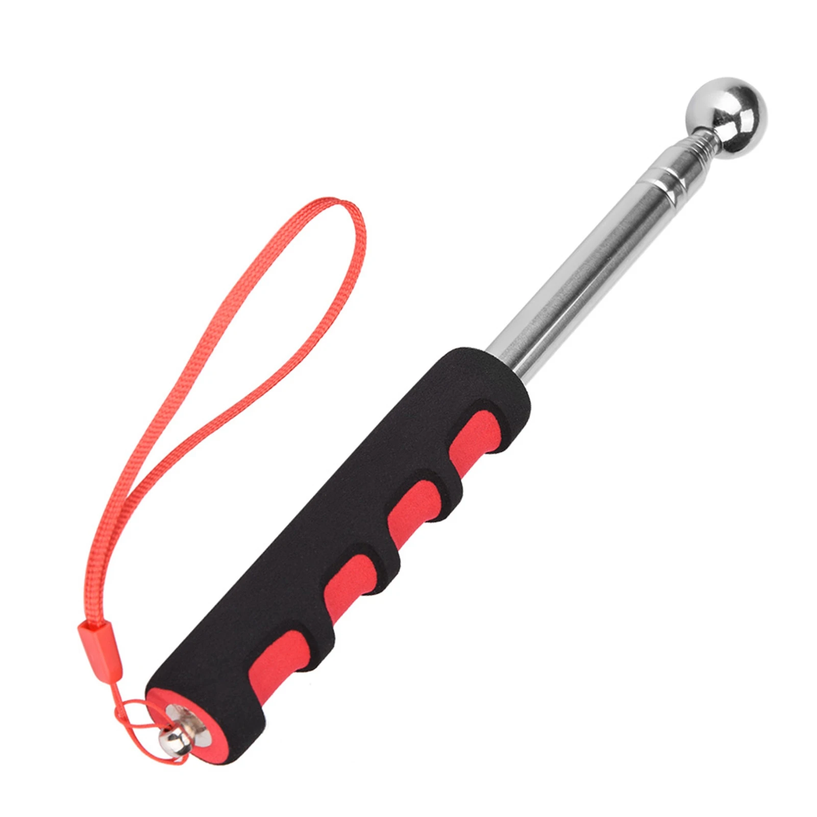 Hollowing Drum Hammer 115cm Thickened Telescopic Rod Hollowing Drum ...