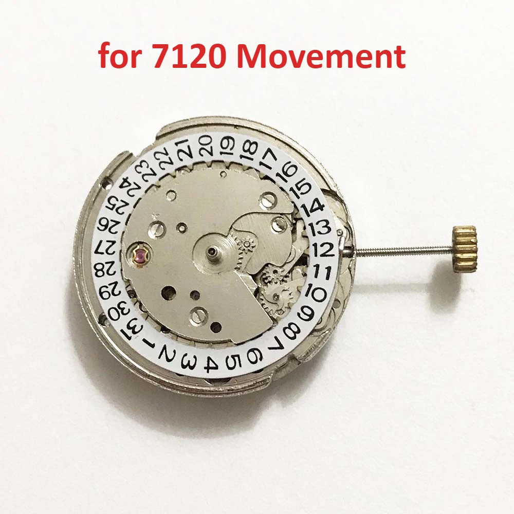 7120-Watch-Movement-for-7120-Mechanical-Movements-Repair-Part ...