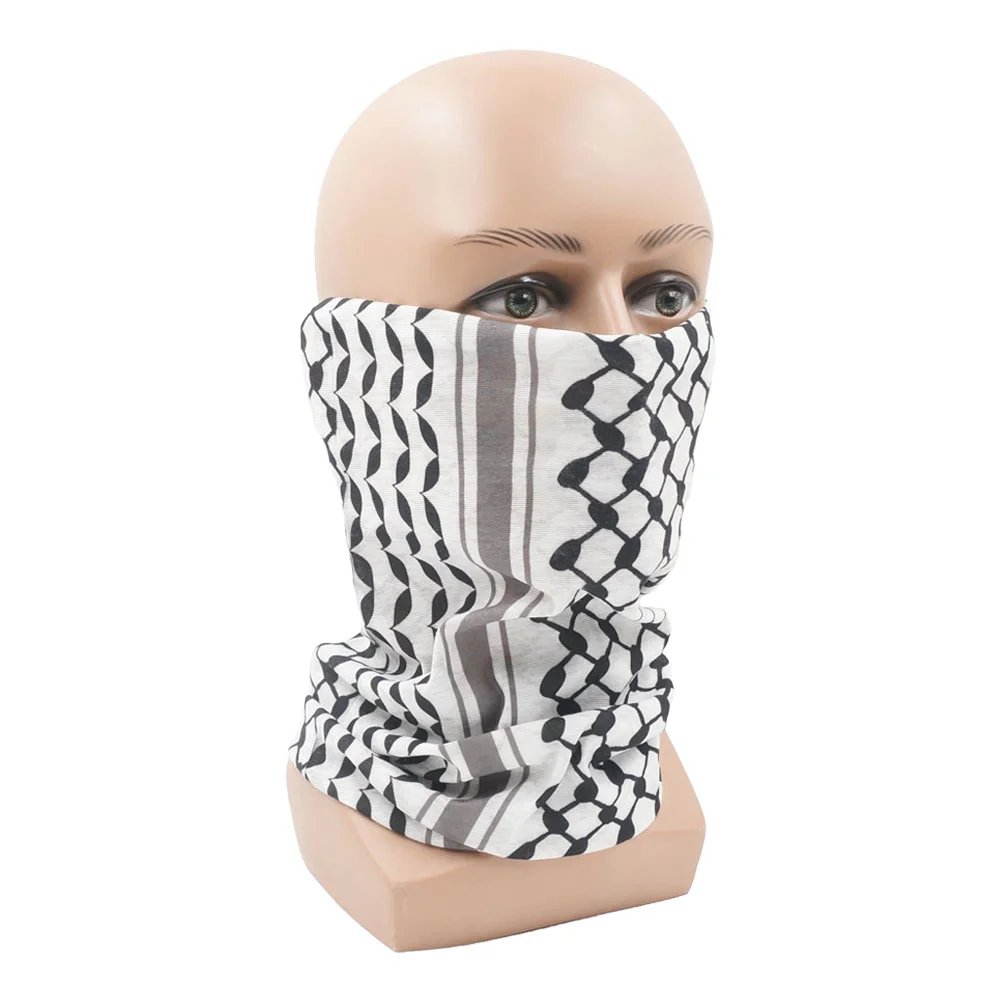 Palestinian-Arabic-Kufiya-Keffiyeh-Hatta-Traditional-Pattern-Printed ...