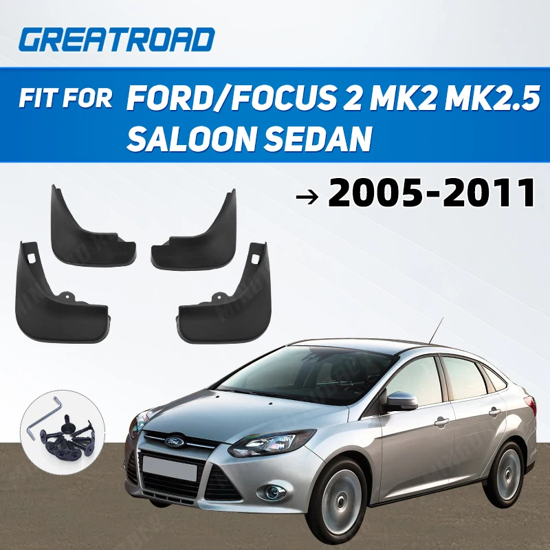 Car-Mud-Flaps-Front-Rear-Mudguard-Splash-Guards-Fender-Mudflaps-For ...