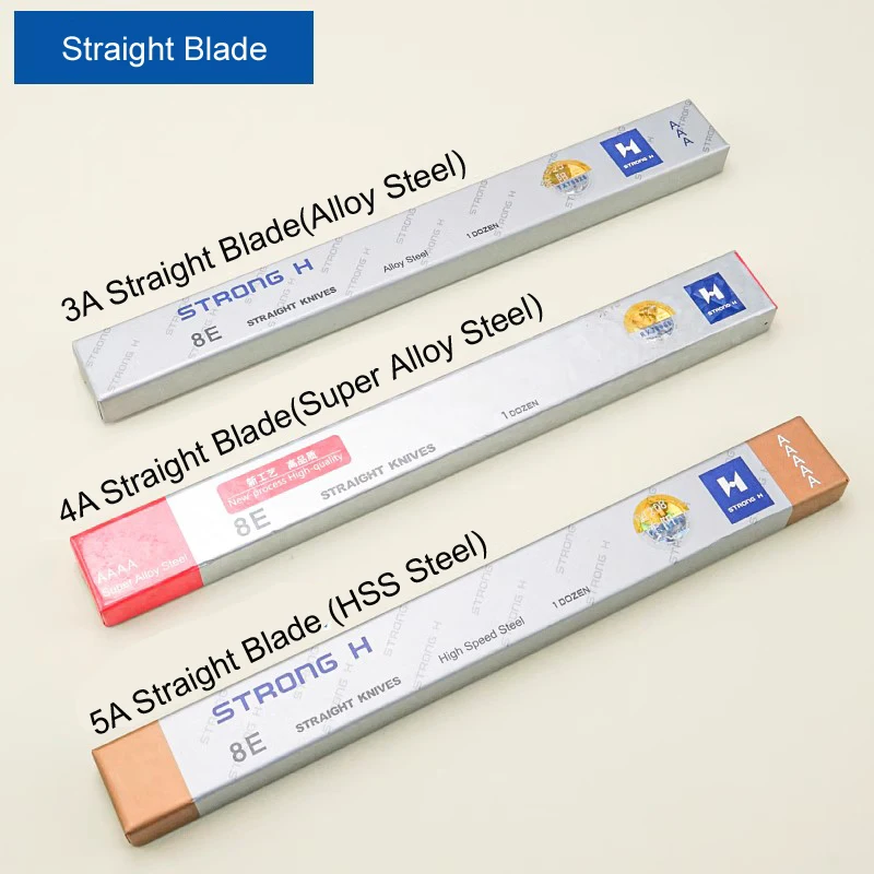 High-Quality-Straight-Blade-For-KM-and-Eastman-Cutting-Machine-Fabric ...