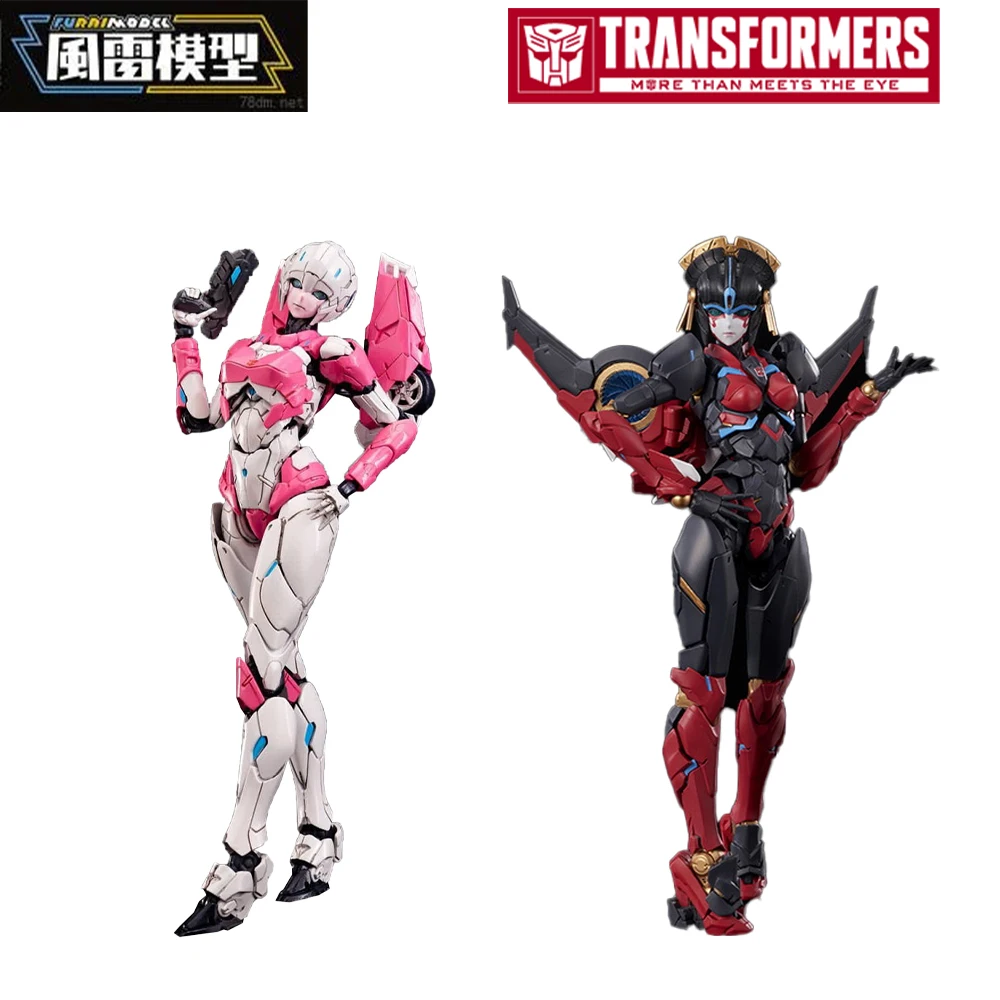 pre-order-Hasbro-FLAME-TOYS-Transformers-Arcee-Windblade-Model-Toy ...