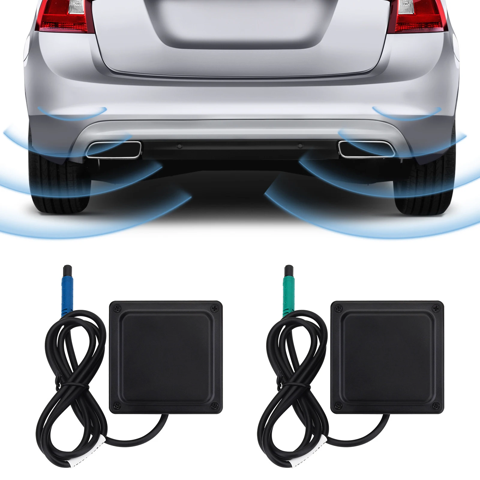 50M-Car-Blind-Spot-Monitoring-System-24Ghz-Millimeter-Wave-Radar-BSD ...