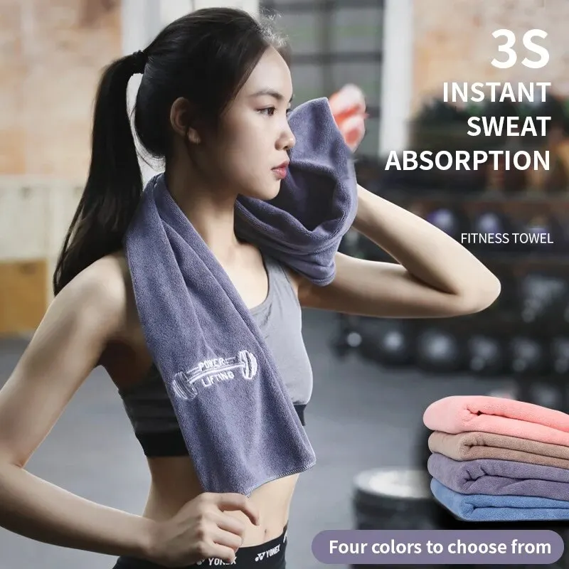 30-100CM-Fitness-Quick-Drying-Towel-For-Sweat-Absorption-And-Quick ...