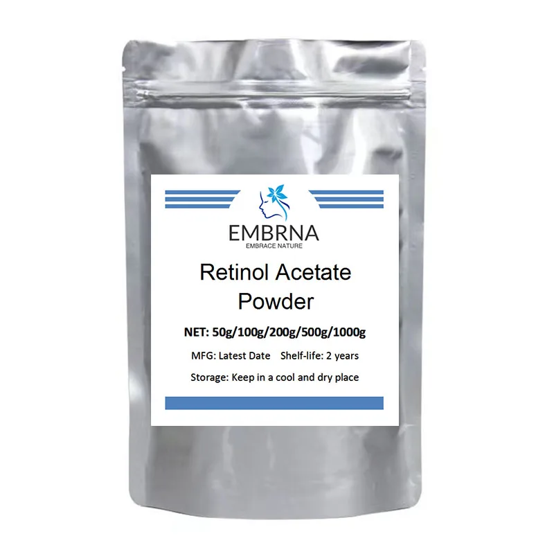 Hot-Sell-Retinol-Acetate-Powder-Whitening-Remove-Wrinkles-Anti-Aging ...