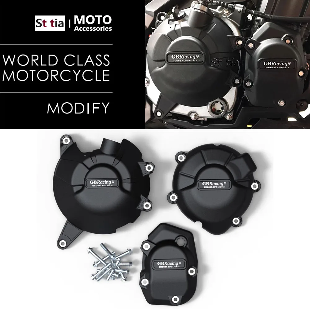 Z900-Motorcycles-Engine-cover-Protection-case-For-KAWASAKI-Z900-2017 ...