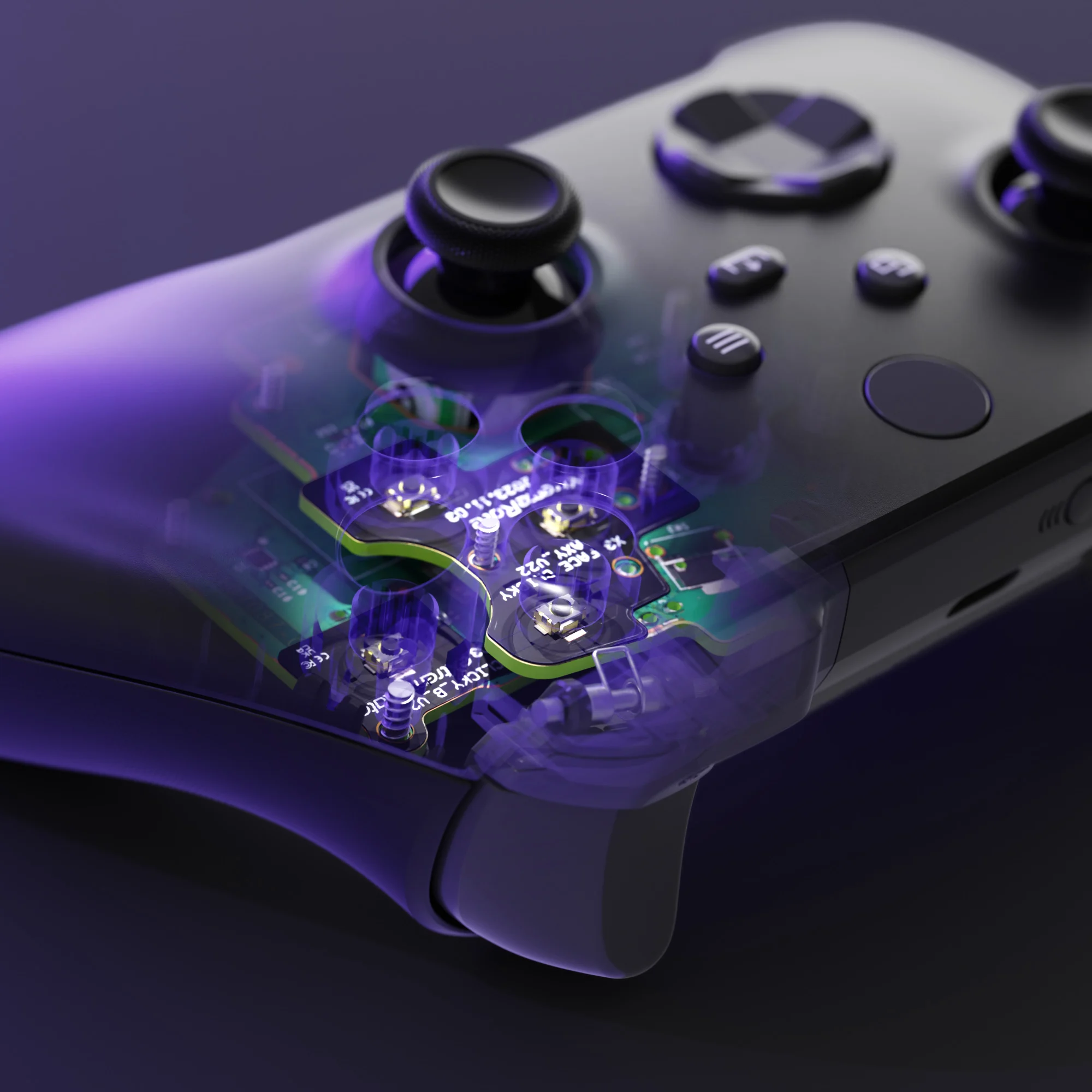 eXtremeRate-Clicky-Kit-V2-for-Xbox-Core-Xbox-Series-X-S-Xbox-One-S-X ...