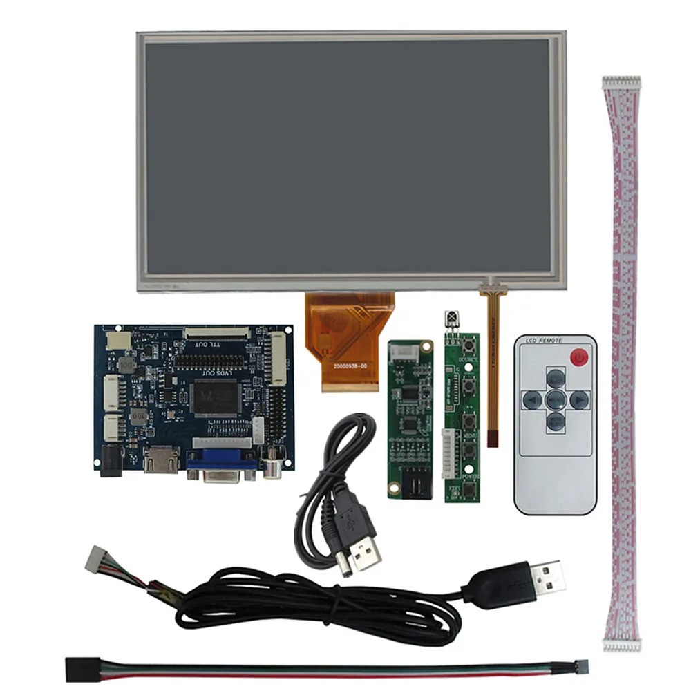8-Inch-AT080TN64-LCD-Display-Screen-HDMI-Compatible-VGA-AV-Driver ...