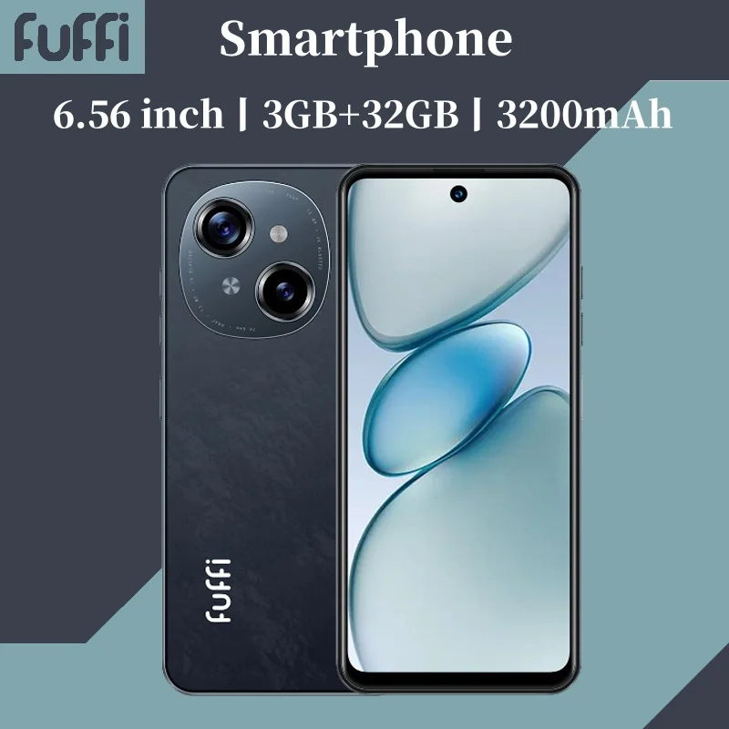 FUFFI Global Version i13 Smartphone 3GB / 32GB 3200mAh battery 2MP ...