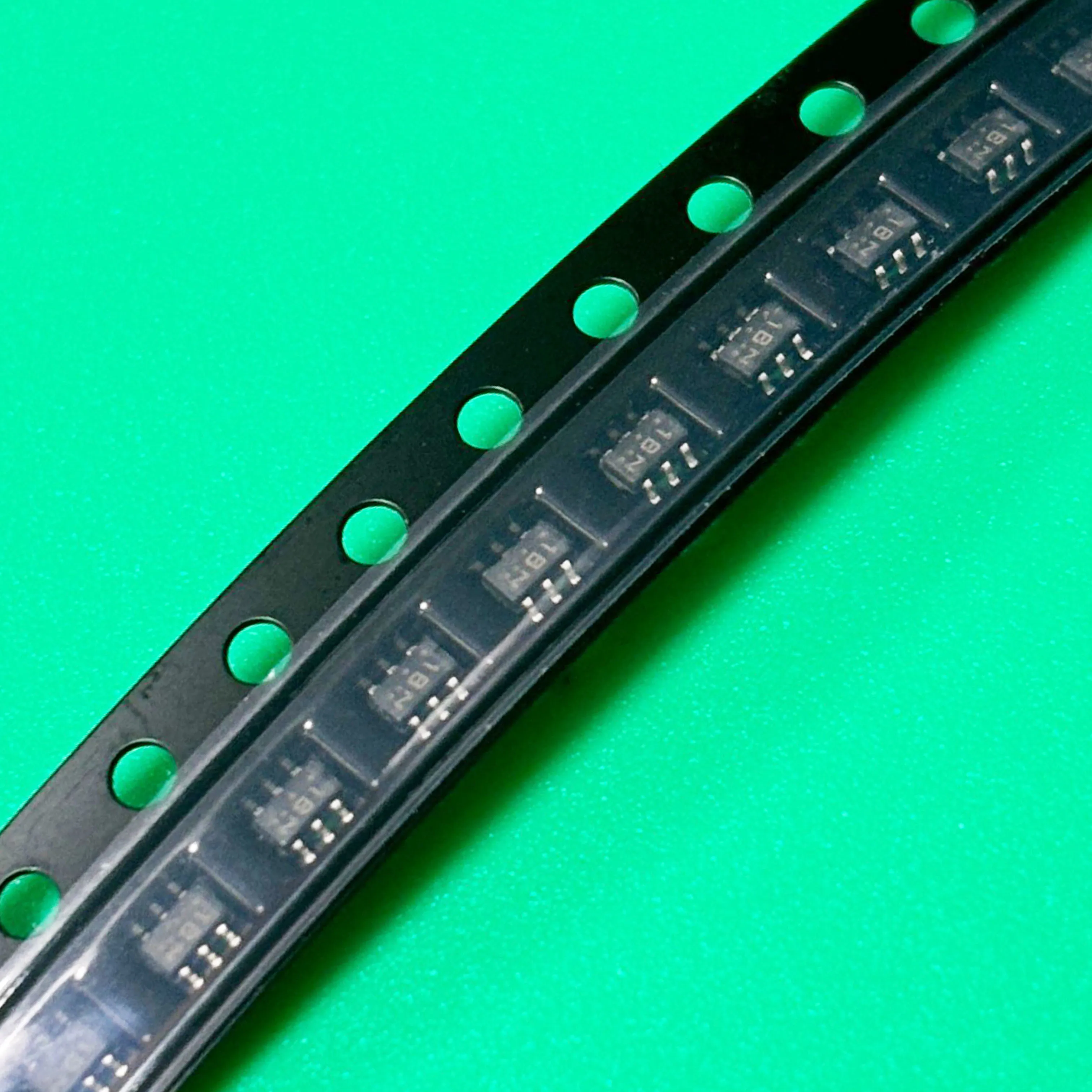 BC846BDW1T1G-SOT363-1B-BC846-BDW1T1G-IB-TRANS-2NPN-65V-0-1A-SOT-363 ...