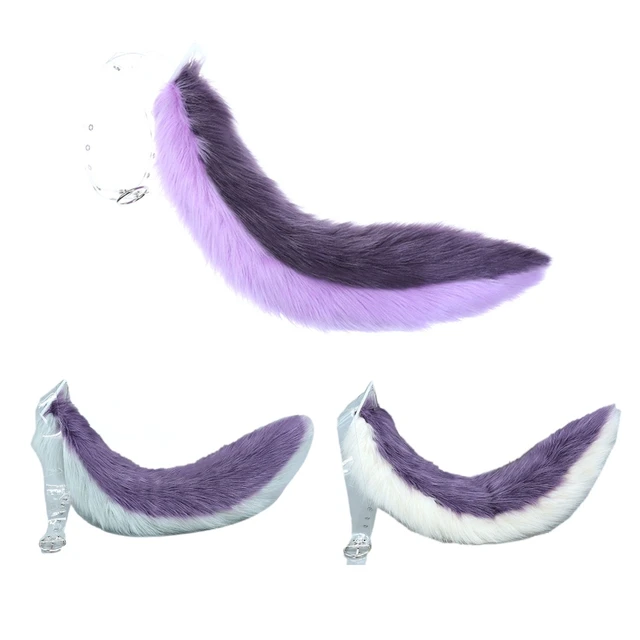 Wolf Tail Drawing