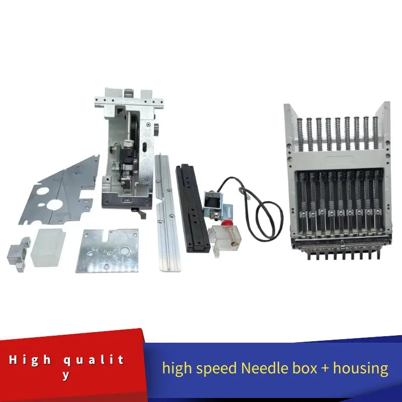 Computer Embroidery Machine Parts High Speed Machine Housing Assembly ...