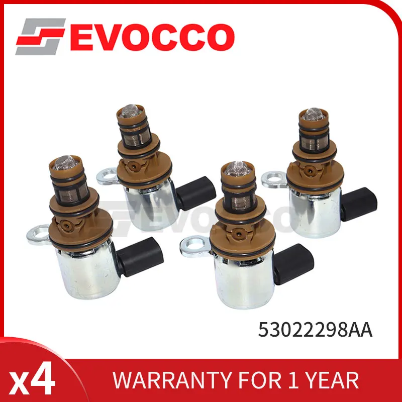 Multiple-displacement-solenoid-motor-4-piezas-For-Ram-1500-2500-3500 ...