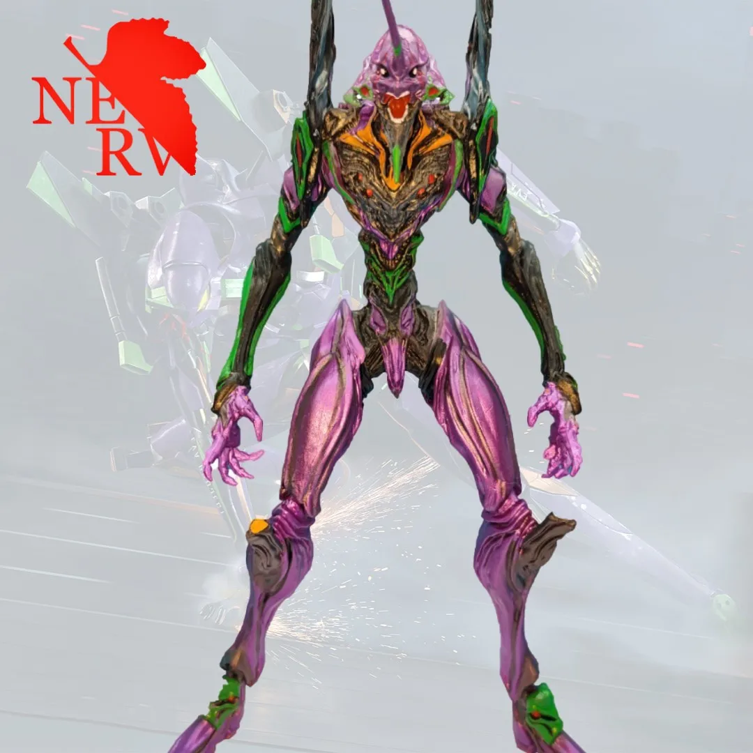 EVA-NEON-GENESI-EVANGELION-Anime-Figure-Rampage-EVANGELION-01-Periphery ...