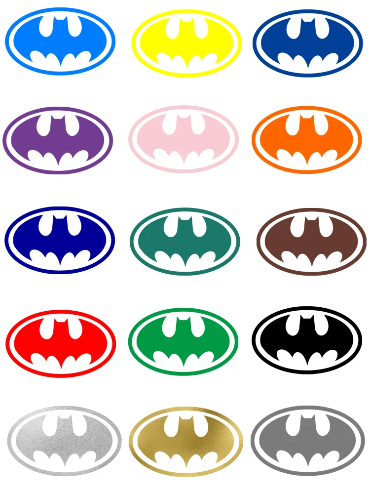 Batman Printable Logo