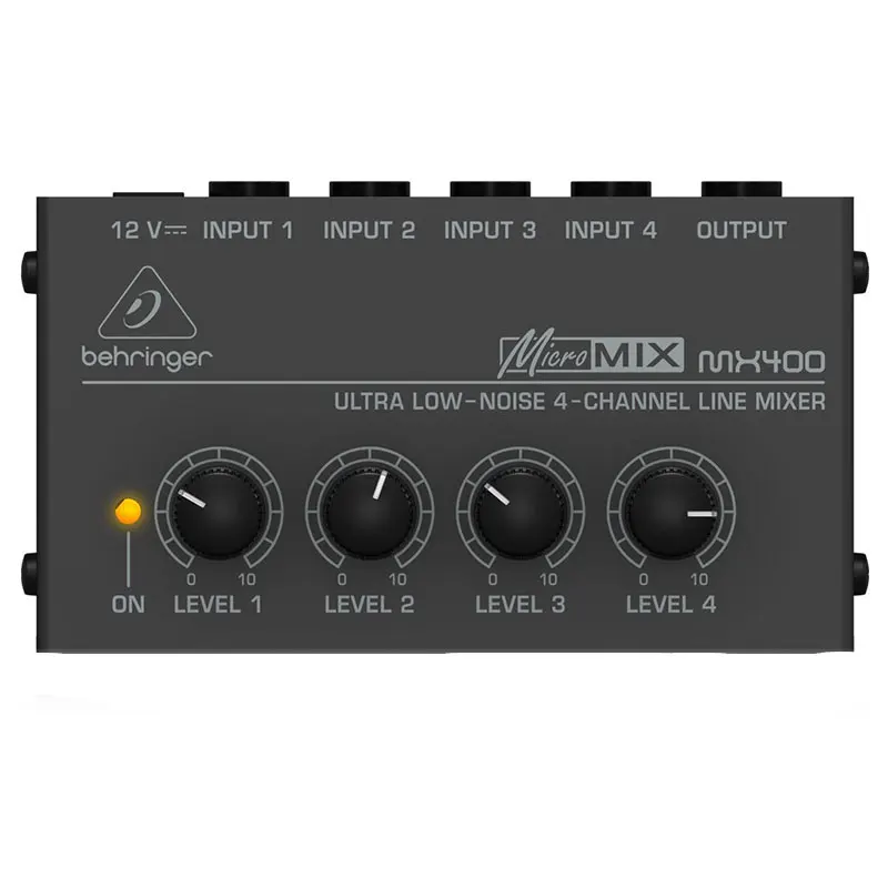 Small Mixer with Effect: The Ultimate Guide to MX400 for Live ...