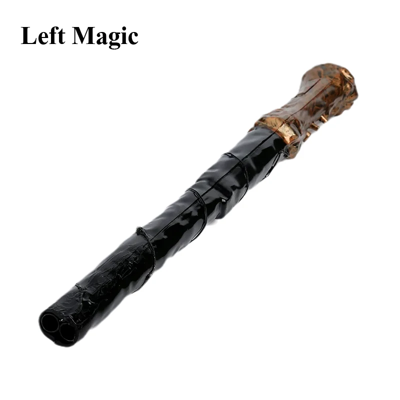Double-Fire-breathing-Magic-Cane-Magic-Tricks-Gimmick-Props-Magician ...