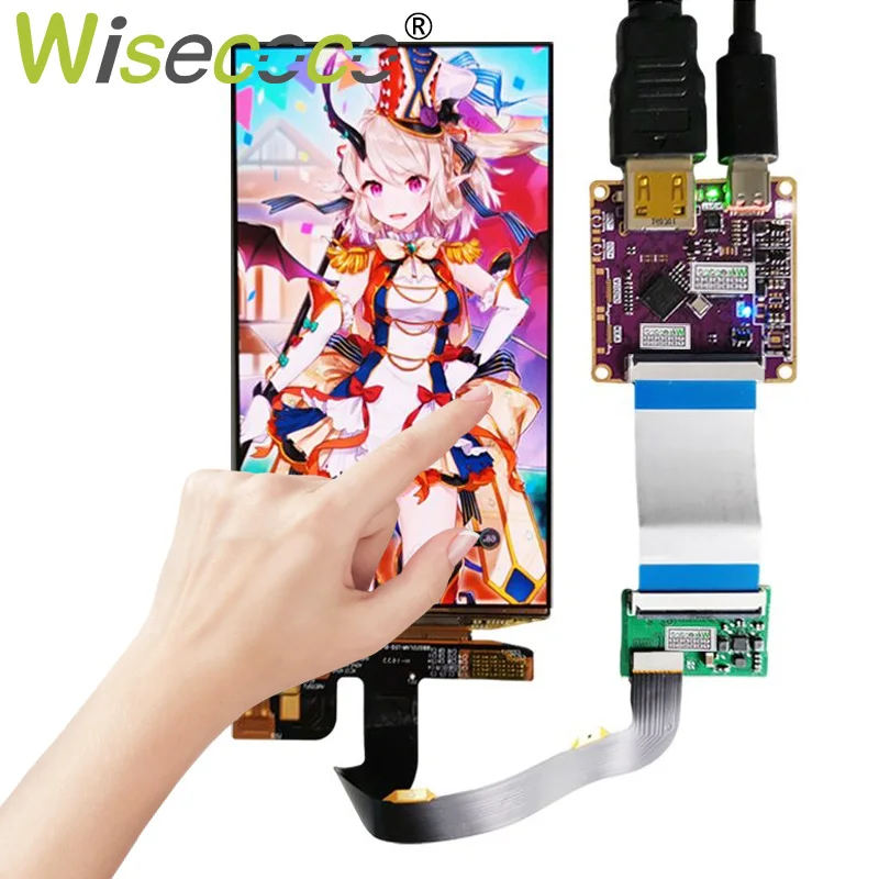 OLED-5-5-Inch-1920x1080-Touchscreen-IPS-1080x1920-Display-Raspberry-Pi ...