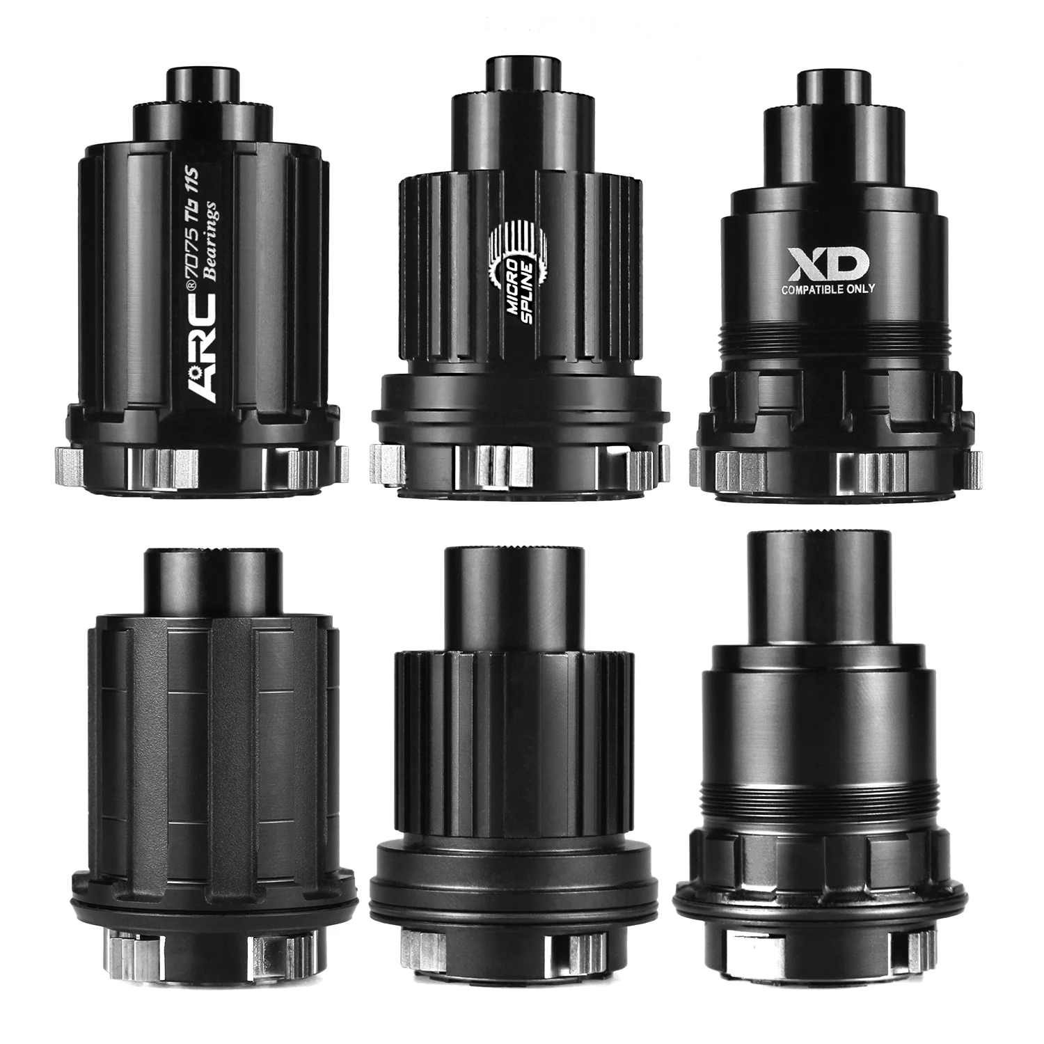 ARC MT039 MT010PRO MT009 boost bicycle free hub hg xdr micro spline ...