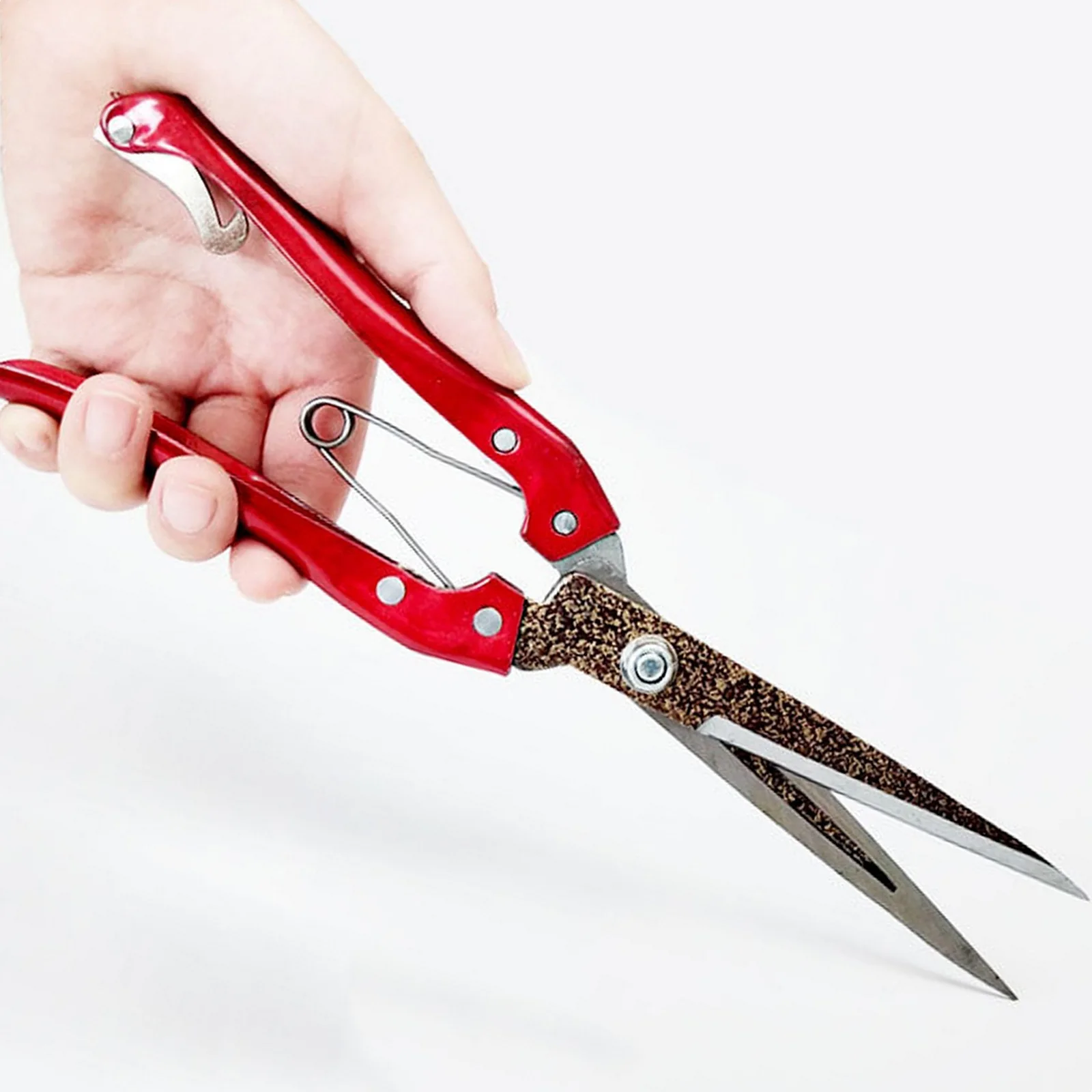 Manual-Sheep-Shearing-Sheep-Farm-Wool-Scissors-Gardening-Cutting-Tool ...