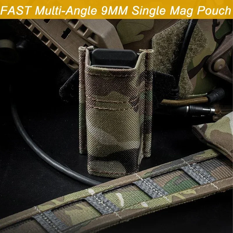 Tactical-Ammo-Pouch-9mm-Single-Mag-Pouch-MOLLE-Mag-Magazine-Pouch ...
