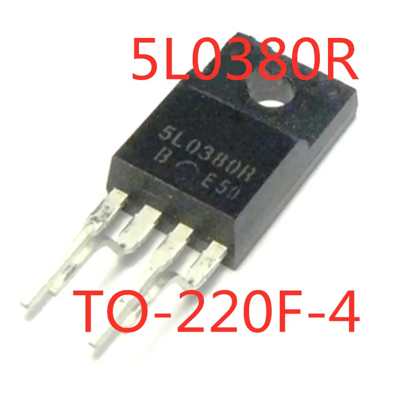 5PCS/LOT 5L0380R KA5L0380R TO-220F-4 LCD power module chip In Stock ...