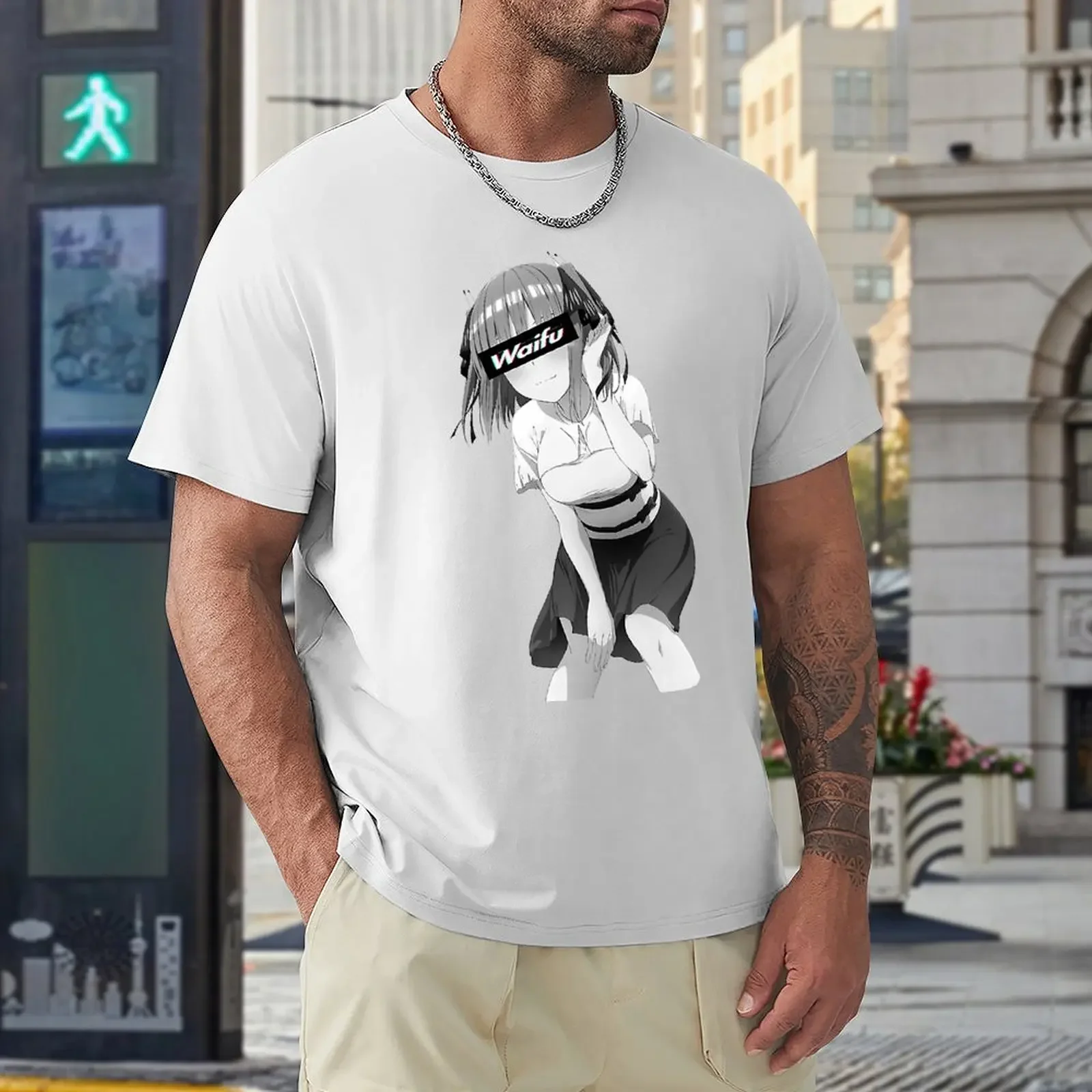 Nino-Nakano-Waifu-Series-1-Mouse-Pad-For-Crewneck-T-shirt-Sport-T ...