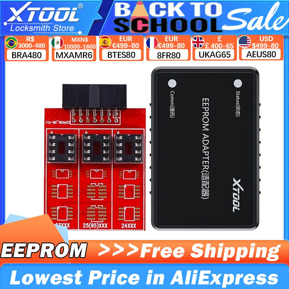 XTOOL-Original-EEPROM-Adapter-Pincode-Read-Key-Programming-Accessory ...