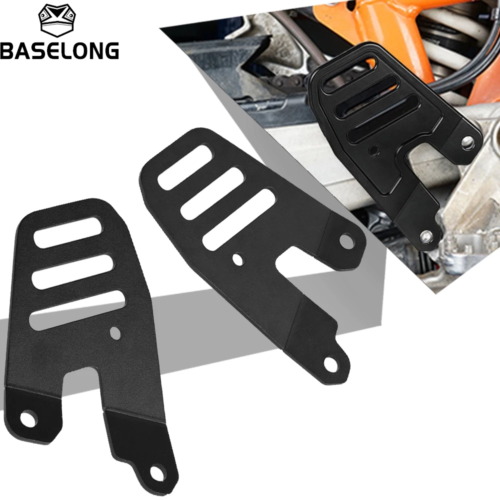 Motorcycle-CNC-Heel-Protective-Cover-Guard-FOR-KTM-690ENDURO-2007-2021 ...