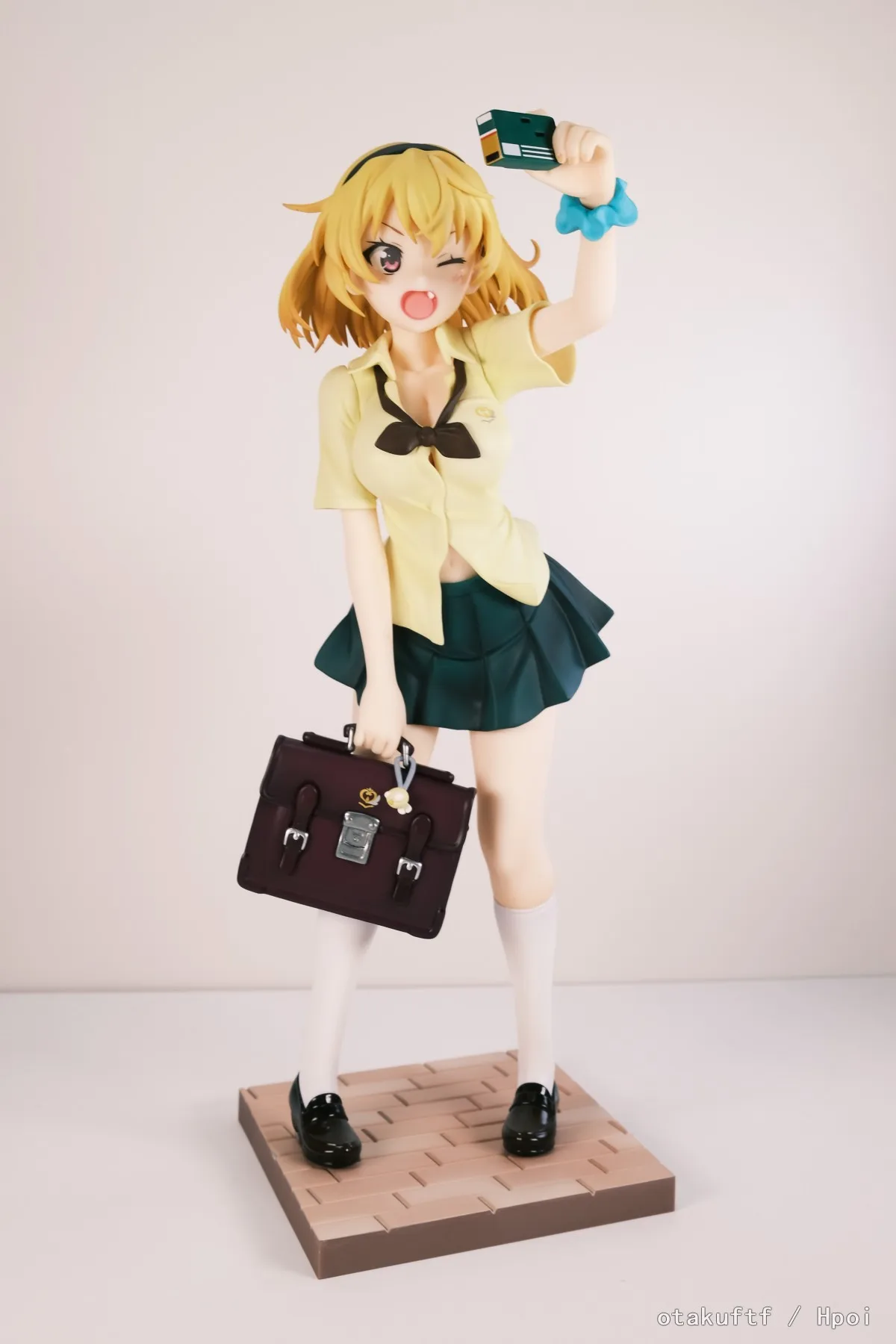 Коллекционная фигурка Bandai Miyuki Houjou Satoko Furude Rika 1/7 ...