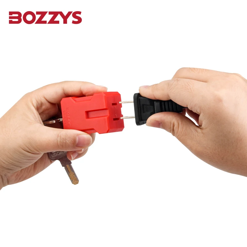 BOZZYS-Red-Electrical-Safety-and-Portable-American-Standard-Plug ...