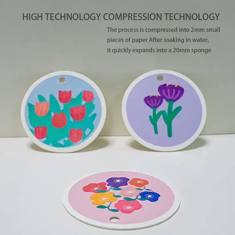 Wood-Pulp-Washing-Sponges-Natural-Cellulose-Compressed-Sponge-For-Dish ...