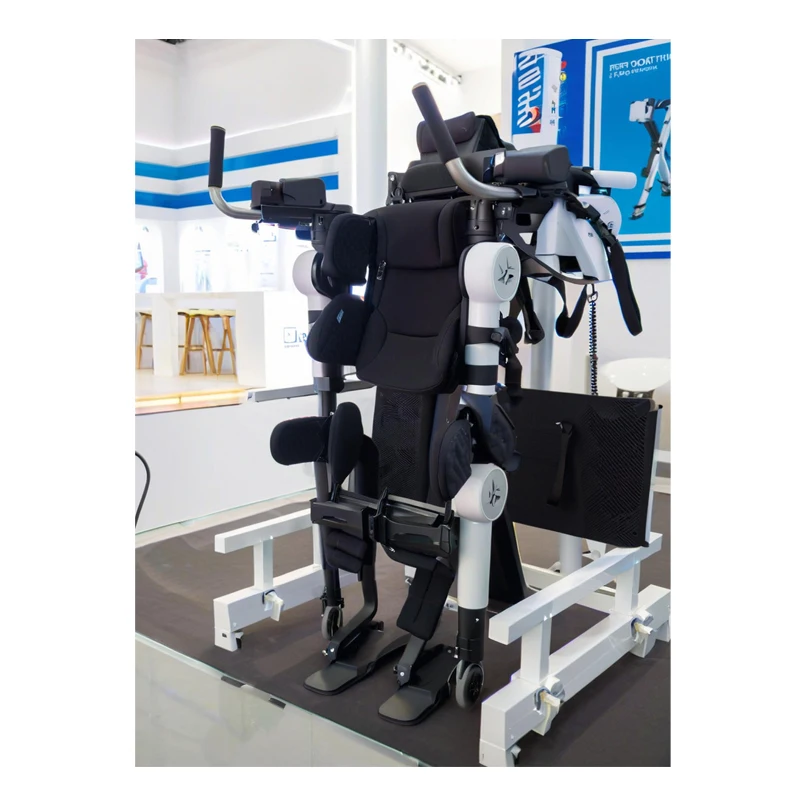 Robot Rehabilitation Therapy Equipment Walking Training Exoskeleton Leg ...