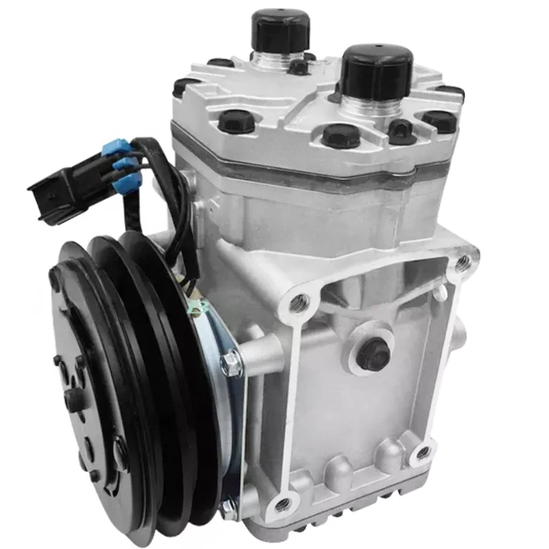 FOR YORK 210 New Freightliner Peterbilt AUTO AC CONDITIONING COMPRESSOR ...