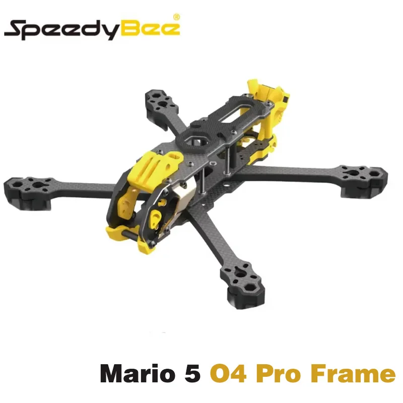 SpeedyBee Mario 5 O4 Pro Frame Kit DC / XH Version fpv frame kit with ...