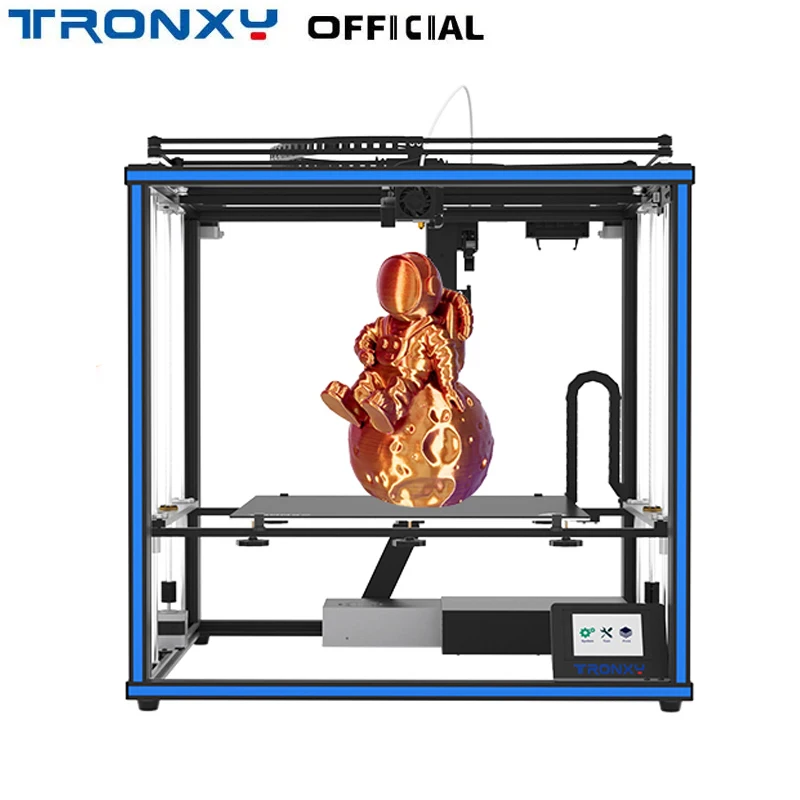 TRONXY-X5SA-X5SA-400-Pro-Upgrade-DIY-3D-Printer-Kit-400-400-400-mm ...