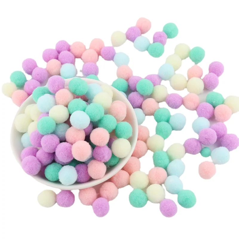 Sewing Supplies | Home Decoration | Pompoms Balls | Kids Toys | Pom ...