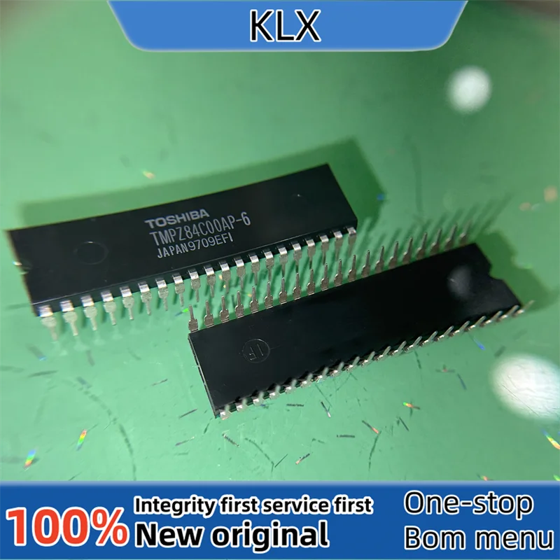 5PCS TMPZ84C00AP-6 TMPZ84C00AP direct insertion DIP-40 Z80CPU ...