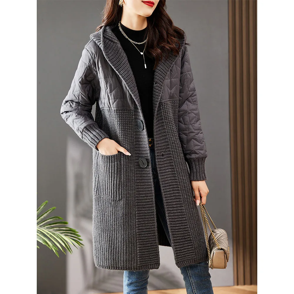 Long-Patchwork-Thicken-Quilted-Sweater-Jacket-For-Women-Autumn-Winter ...