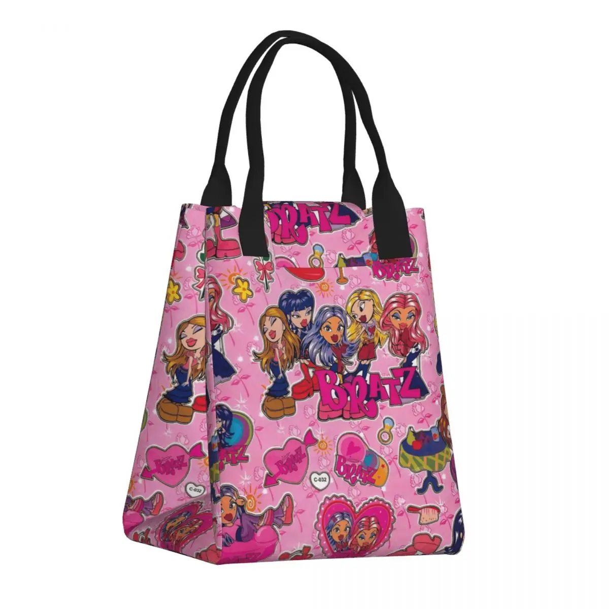 Bratz Pink Lunch Bag