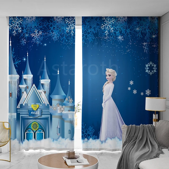 Frozen Disney Bedroom