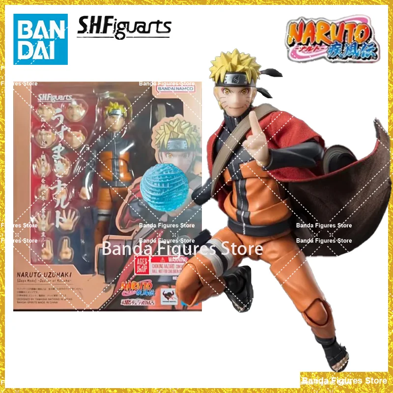 Bandai Naruto S.H.Figuarts SHF Uzumaki Naruto Sage Mode | AliExpress