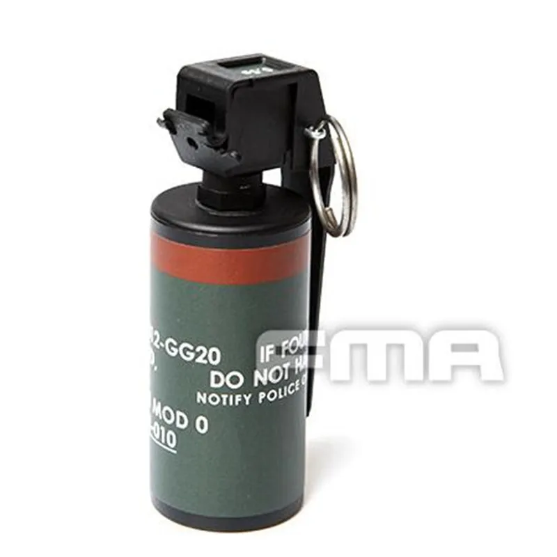 FMA-Short-Version-MK13-Flash-Bang-Dummy-Shock-Model-No-Function-Kit-CS ...