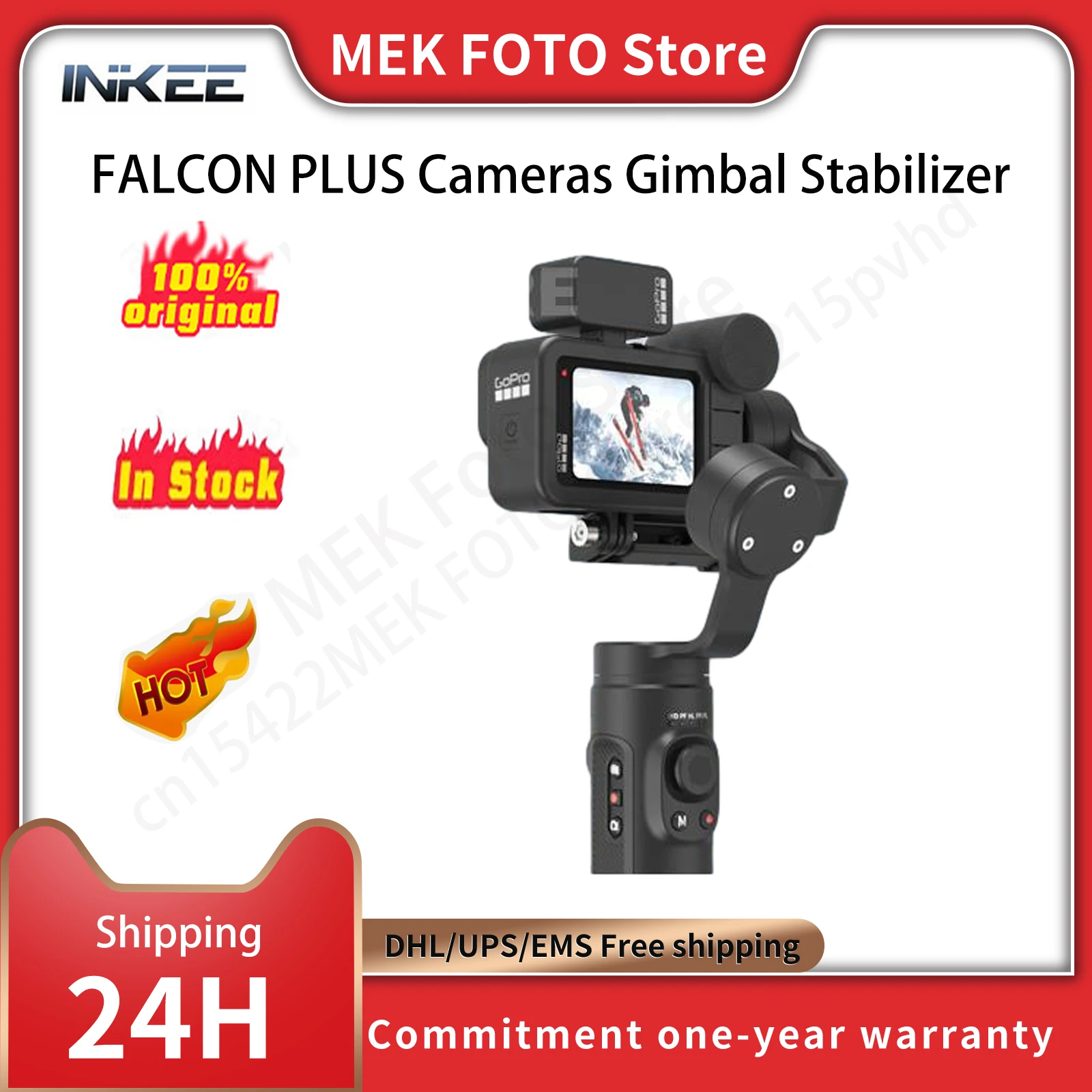 INKEE-FALCON-Plus-Gimbal-Stabilizer-3-Axis-Anti-Shake-Handheld-Gimbal ...